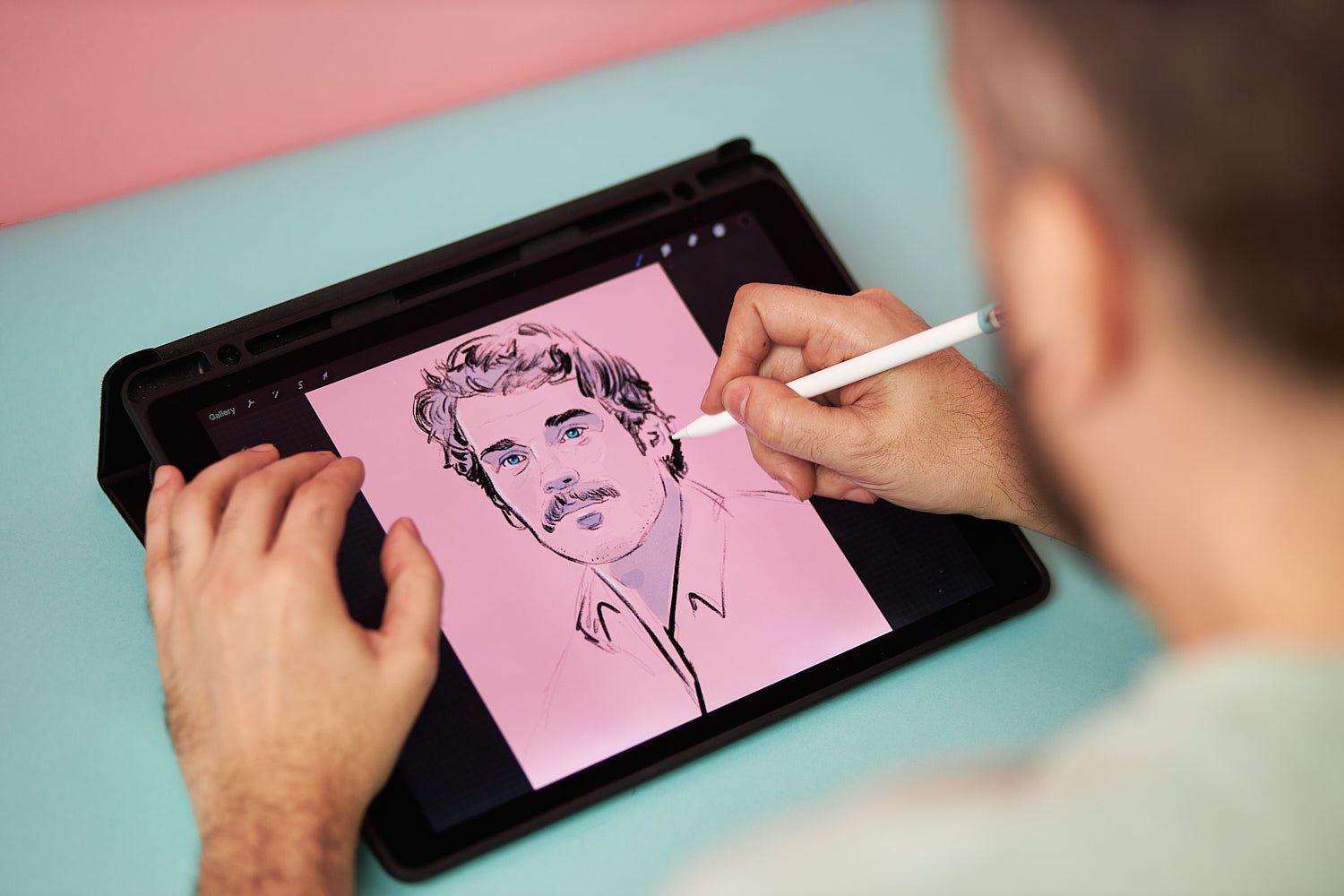 PORTRAITS - Ego Rodriguez Shop